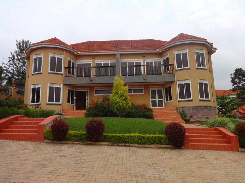 Houses For Rent Kampala Uganda July 2014